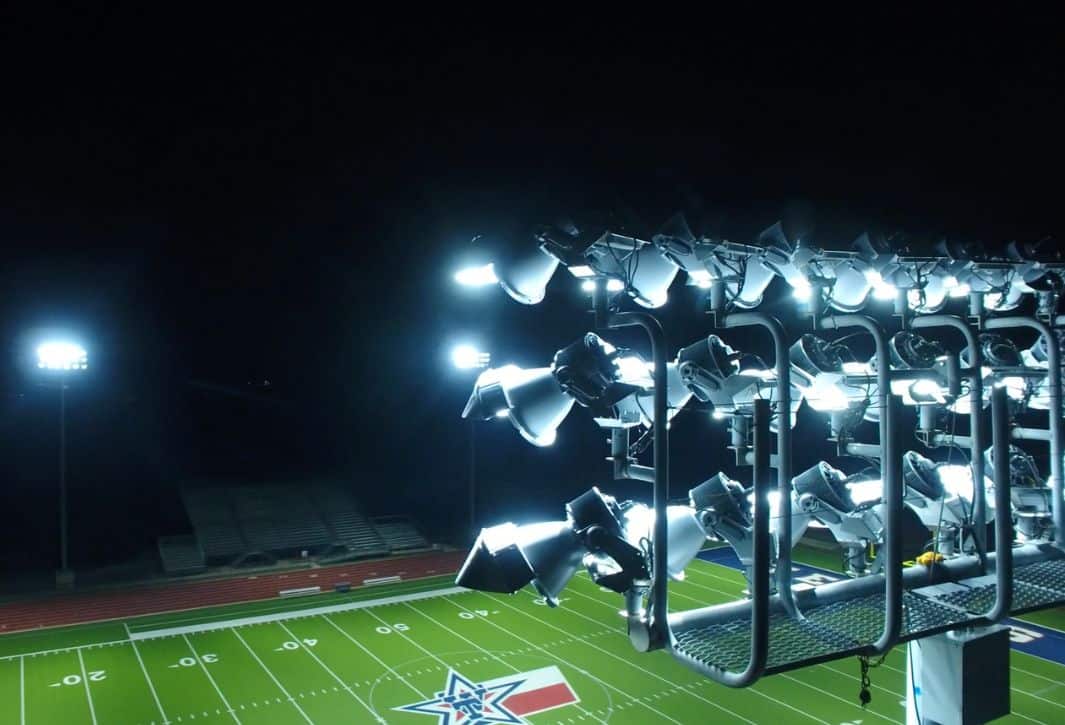 Stadium Lighting | Sportsbeams Lighting