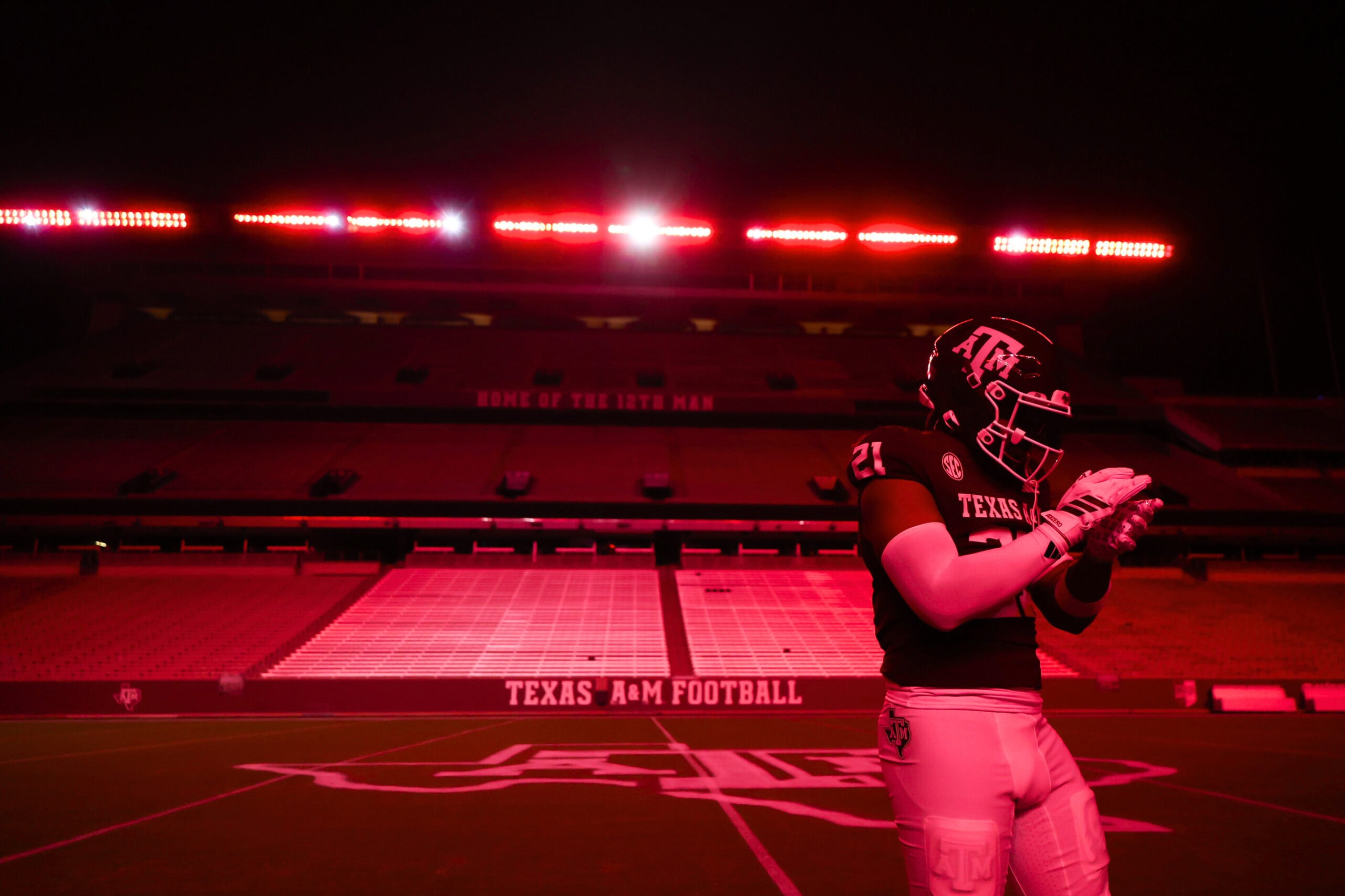 Texas A&M Kyle Field Lighting | A Historic LED Transformation
